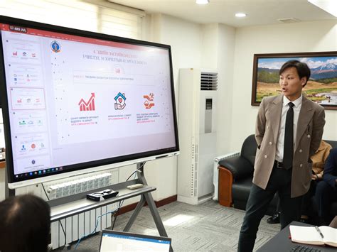 Өлзий Оршихын Дүүргийн Засаг даргын 2024 2028 оны үйл ажиллагааны хөтөлбөрийг хэрэгжүүлэх