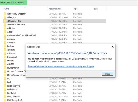 TrueNAS Scale Server Crash Win10 No Longer Acess Shared Folders TrueNAS Community