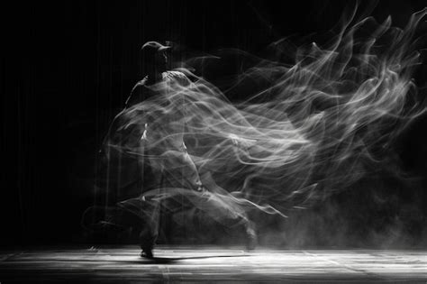 Dance Movements Ar Generative Ai Premium Ai Generated Image