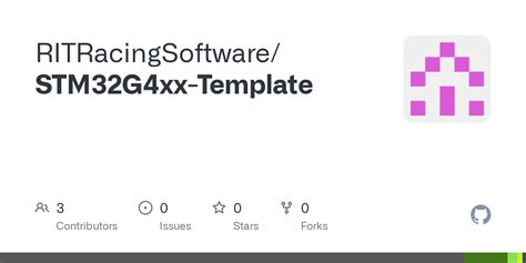 GitHub RITRacingSoftware STM G Xx Template