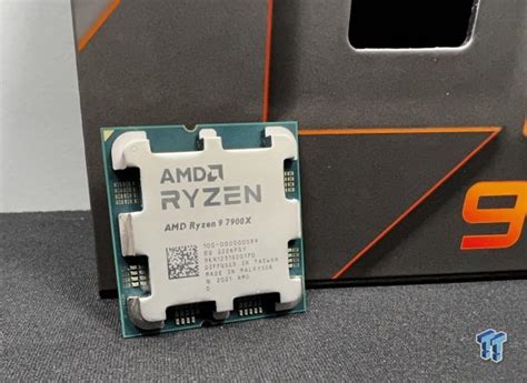 Amd Ryzen 9 7900x Zen 4 Cpu Review