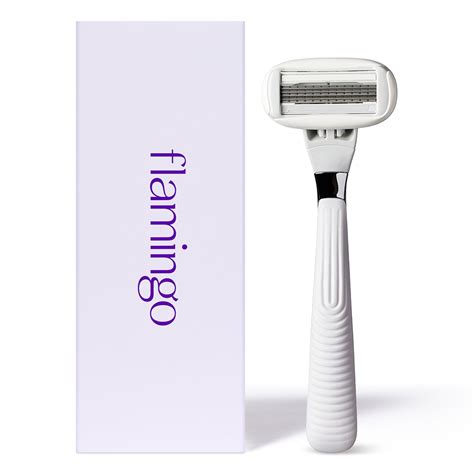 Flamingo Womens Razors Hair Removal And Body Care