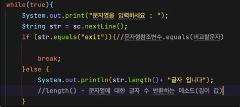 Java Nextline과 Next의 차이