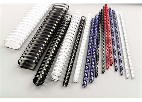 Gbc Plastic Combs Combbind Binding Combs 25mm 50 Pack