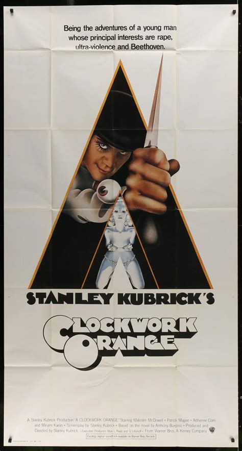 A Clockwork Orange
