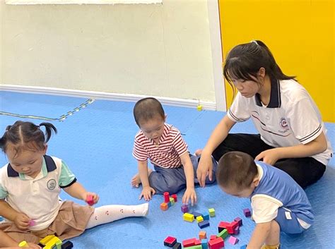 实践促成长，筑梦新启航 2022年春季学期幼儿保育专业学生见习 新闻动态 广西工贸职业技术学校