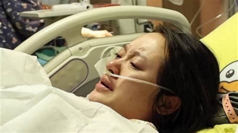 女星產後大出血「眼前漸模糊」寶寶病危搶救！母子現況曝光 娛樂星聞
