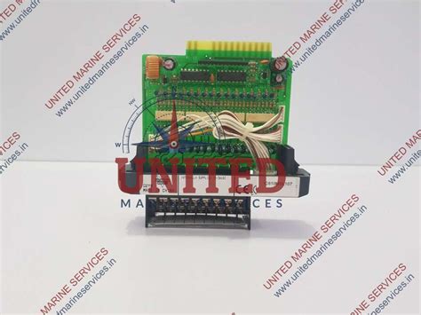 Ge Fanuc Automation Direct Circuits Input Module 24vdc Ic610mdl107 D3 16nd2 1 United Marine