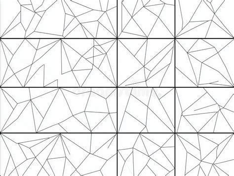 An Architectural Texture Background Featuring A Smooth Hatch Pattern