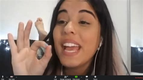 Renata Canossas Feet