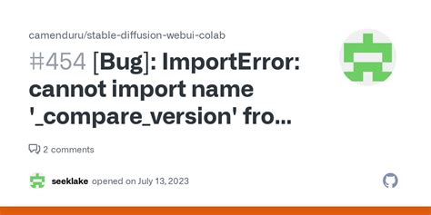 [bug] importerror cannot import name compare version from torchmetrics utilities imports