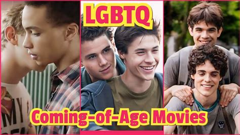 Top 10 Underrated Lgbtq Coming Of Age Movies Youtube