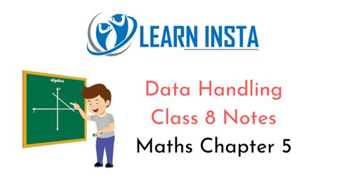 Data Handling Class 8 Notes Maths Chapter 5