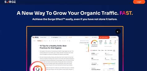 Surgegraph Boost Seo Accelerate Content Enhance Engagement Aitoolnet
