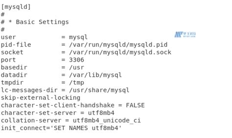 MySQL解决不支持中文的问题 梦飞idc云平台