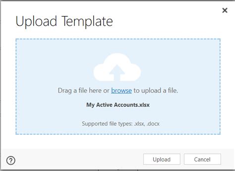 Dynamics 365 Excel Templates Carl De Souza