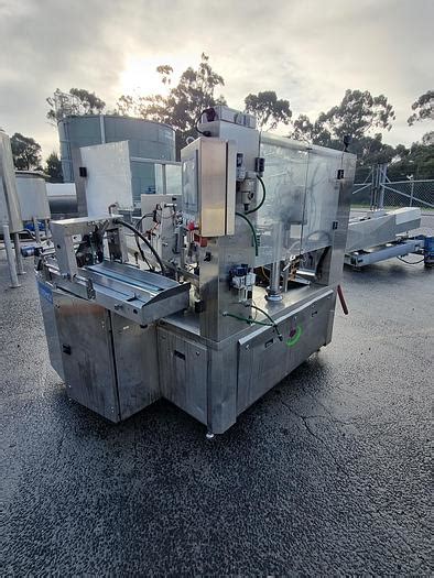 Used Leepack Rp 8bt Fsp 1000 Doy Pouch Packing Machine For Sale In