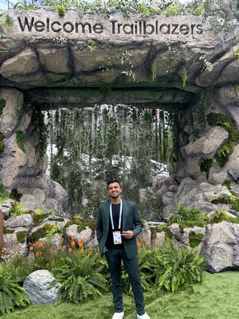 anshul rathore on linkedin dreamforce2024 salesforcemagic
