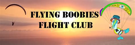 Flying Boobies Flight Club At 080w