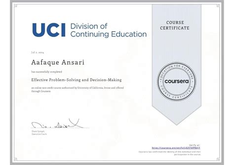 Ansari Aafaque On Linkedin Professionaldevelopment Certification Lifelonglearning