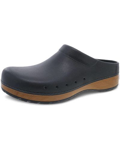Blue Dansko Slip On Shoes For Men Lyst