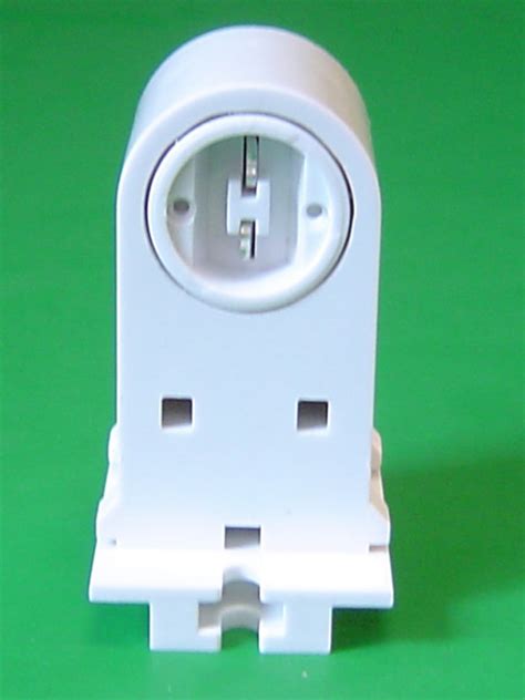 High Output Fluorescent Light Sockets And Fixtures Replacement Light