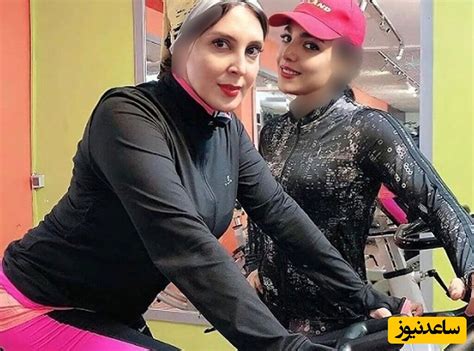 عکس نگاهی به استایل ورزشی بازیگران زن ایرانی؛ از الناز شاکردوست و
