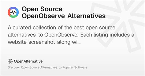 6 Best Open Source Openobserve Alternatives 2025