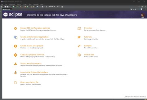 Java Tutorial Návod Na Inštaláciu Eclipse Na Windows Msgprogramatorsk