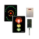 Soundear Ii Noise Warning Sign Lights Up For High Noise Levels