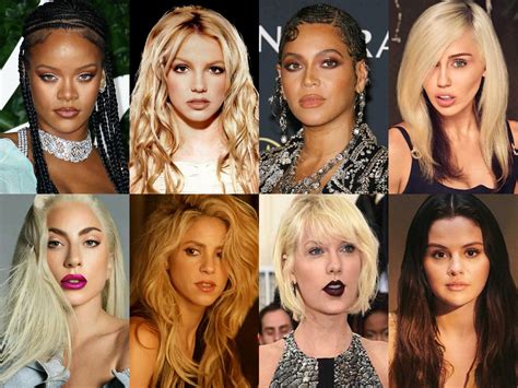 Beyonce And Shakira Wallpaper