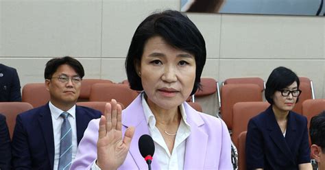 [단독] 이진숙 방통위원장 직무정지 중인데 방통위 직원 지시 정황