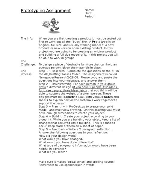 Pro To Typing Assignment Pdf Prototype Epistemology