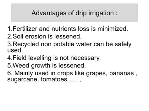 Drip Irrigation Automation Using Arduino Uno Pptx Agriculture Industries
