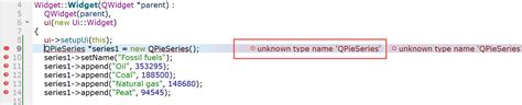 Qcharts Undeclared Identifier Whats Wrong With It Qt Forum