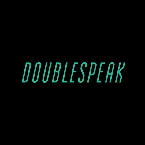 Vince Clarke And Blancmange Project Doublespeak Drops Cover Album