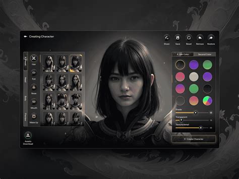 Game Character Color Palette Combinations And Schemes Octet Design Labs