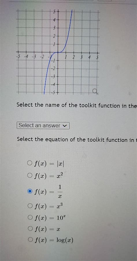 Solved 4 3 2 1 5 4 3 2 1 2 3 4 3 4 Select The Name Of