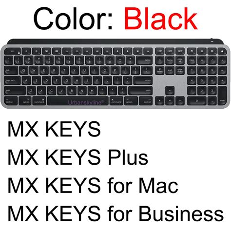 Mx Keys Keyboard Cover For Logitech Mx Keys For Ma Vicedeal
