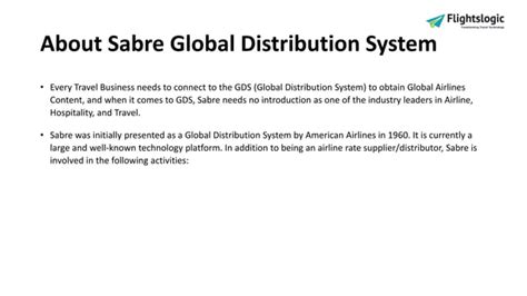 Sabre Api Integrationpdf