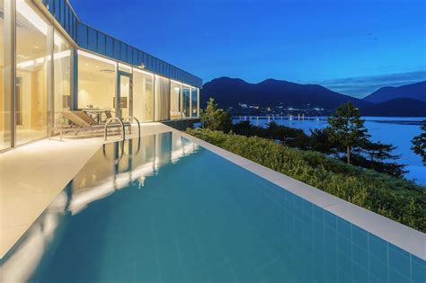 럭셔리한 남해 여행의 완성 남해 풀빌라 베스트 2 프라이빗한 남해 풀빌라 펜션 추천 2곳 Go Guides