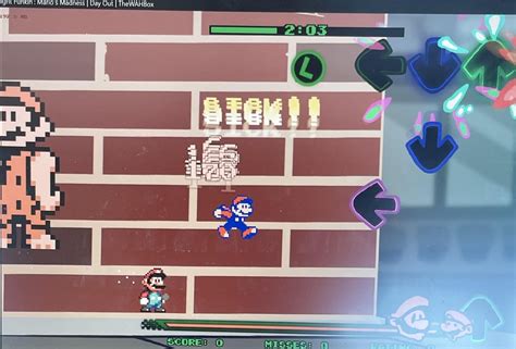 Messing Around Debug In Mario Madness V2 Extended R Fridaynightfunkin