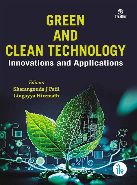 Buy Green And Clean Technology Innovations And Applications Book
