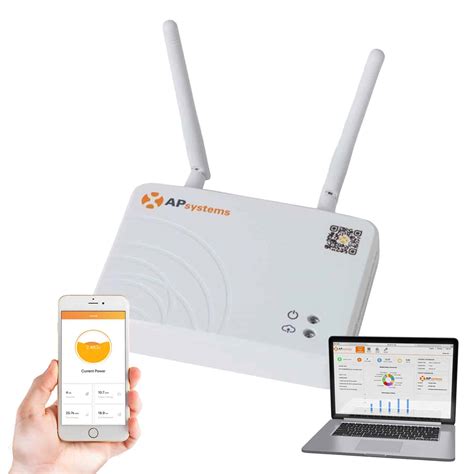 Apsystems Ecu Monitoring Solarkits