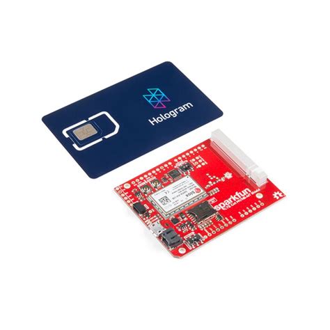 SparkFun LTE CAT M1 NB IoT Shield SARA R4 With Hologram SIM Card Buy In Australia CEL