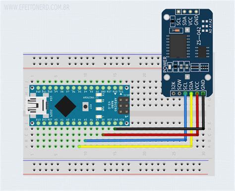 Efeitonerd Arduino Esp32 Attiny85 Relógio E Temperatura No Arduino