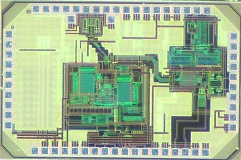 Mixed Signal Circuits And Systems Lab