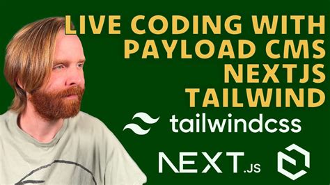 Refactoring A Client Site Live Coding With Nextjs Payloadcms And Tailwindcss Youtube