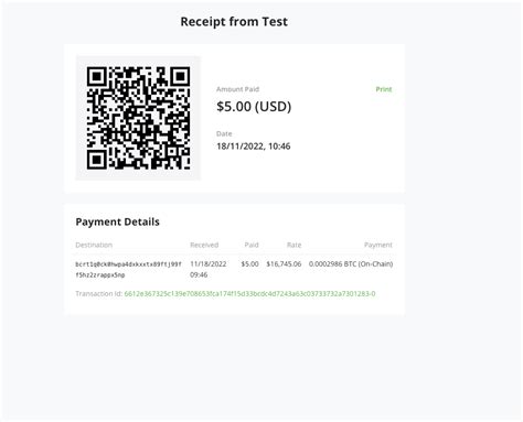 Add `store Logo` To Receipt Page · Issue 4302 · Btcpayserverbtcpayserver · Github