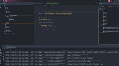 Error No Muestra El Mensaje El Enlace Mapeado Spring Boot 3 Desarrollar Una Api Rest En Java
